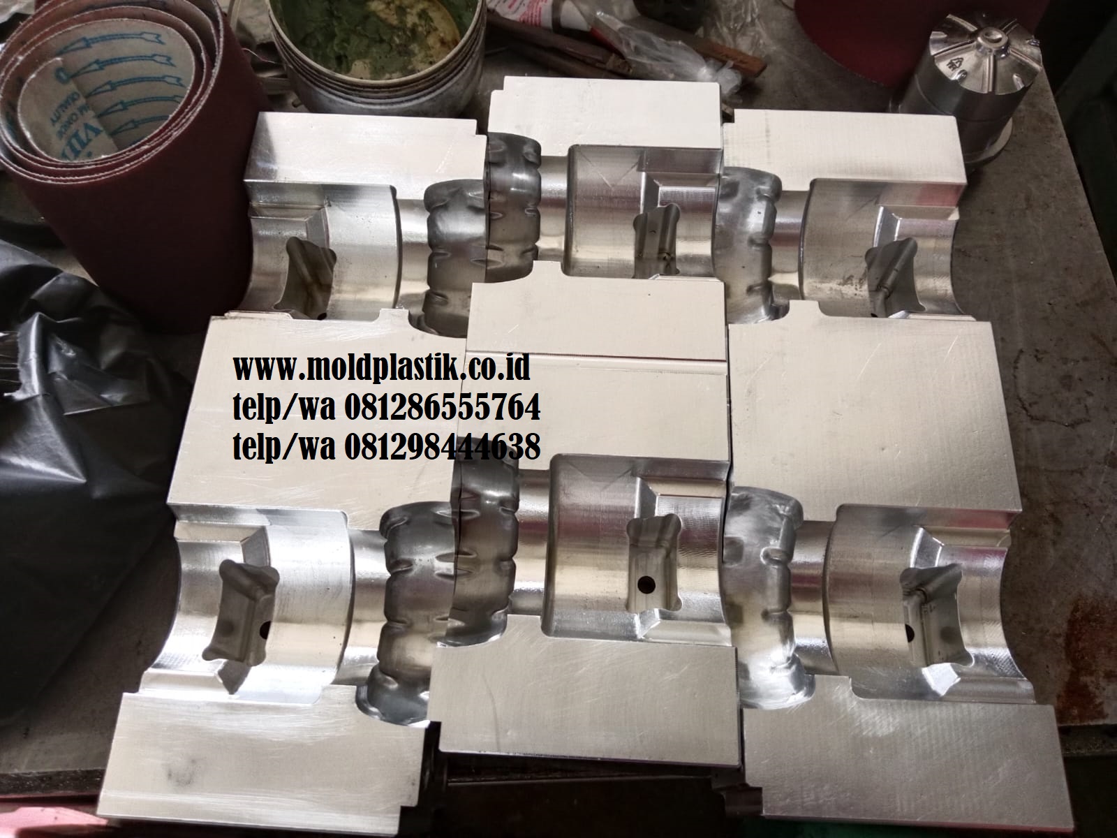 Jasa Mold Botol Plastik Maker Handal dan Profesional – PT Sinergi Multi ...